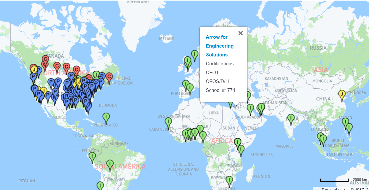 Home - Arrow for Engineering Solutions